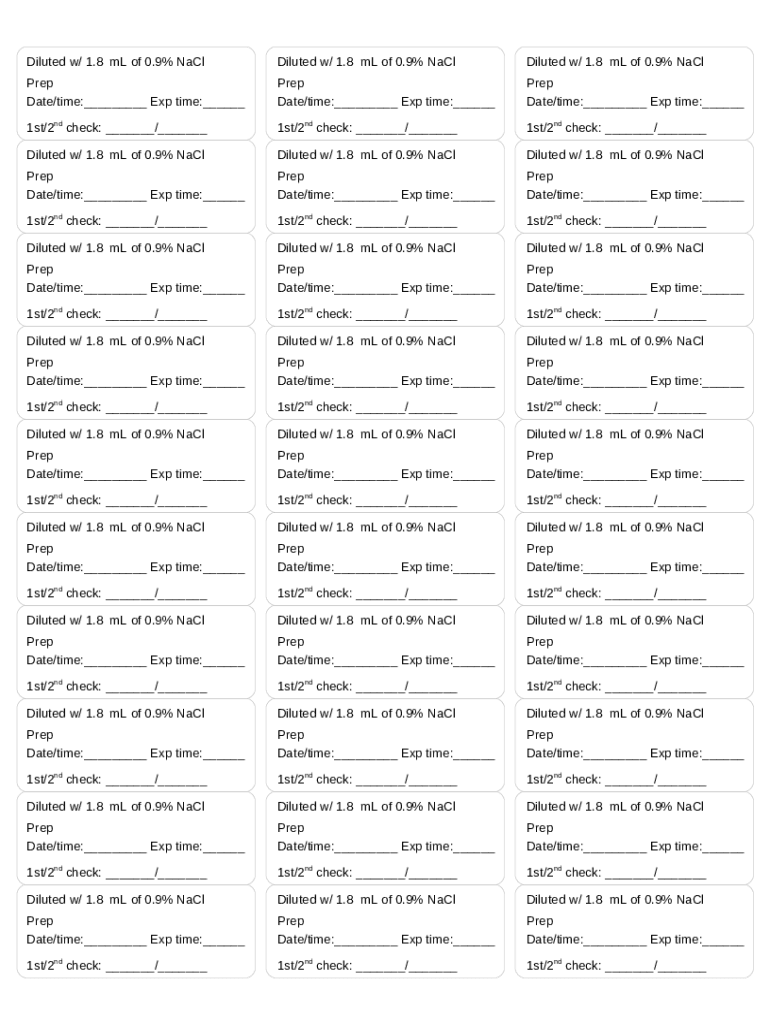 Avery Templates for Partners For Kids Doc Template | pdfFiller