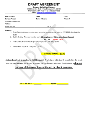 Fillable Online Data Processing Agreement Template - GDPR.eu Fax Email ...