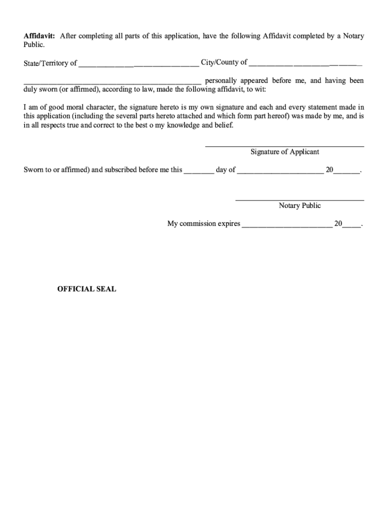 Fillable Online SMALL ESTATE AFFIDAVIT 1 - Maricopa County, Arizona Fax ...