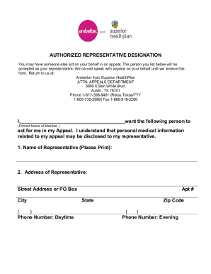 Fillable Online Authorized Representative Designation Form - Western Sky ... Fax Email Print ...