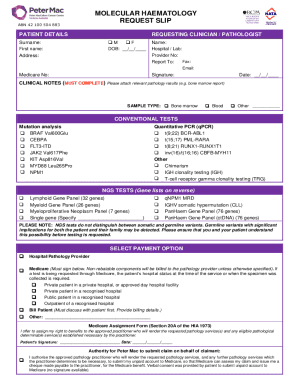 Fillable Online REQUEST SLIP Fax Email Print - pdfFiller