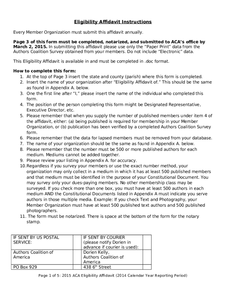 10+ Affidavit Examples - PDFExamplesAffidavites10+ Affidavit Examples ...