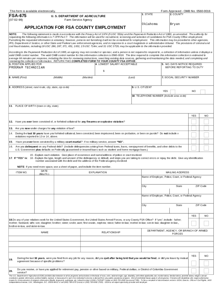 AD-2047 CUSTOMER DATA WORKSHEET - USDA Farm ... Doc Template | pdfFiller