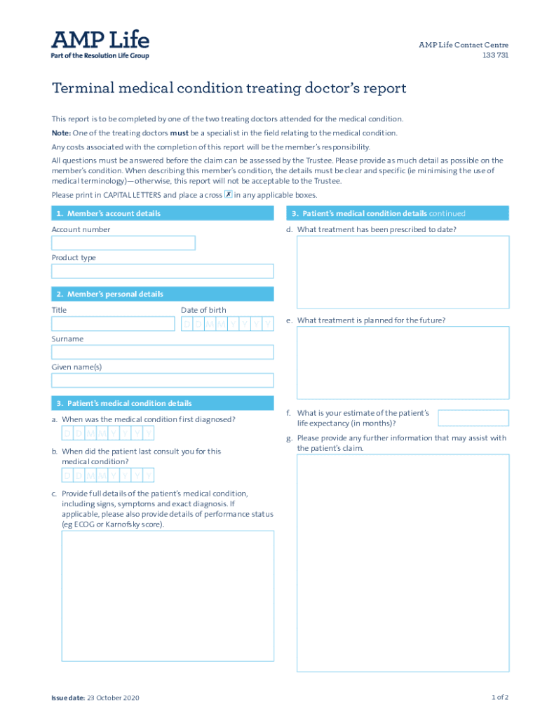 Fillable Online AMP Forms Finder - ATO, Superannuation, Rollover, SMSF ...