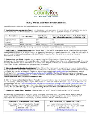 Fillable Online PRTF APPLICATION CHECKLIST - Brynn Marr Hospital Fax ...