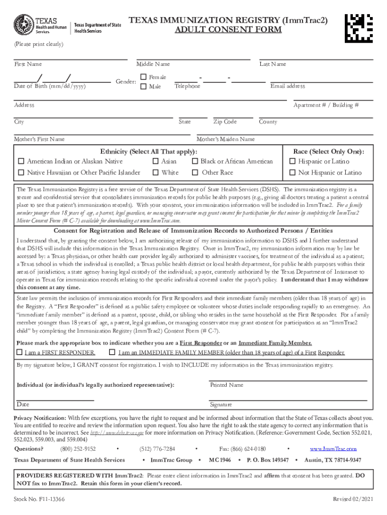 Fillable Online www.bethanne.net search immunization ...