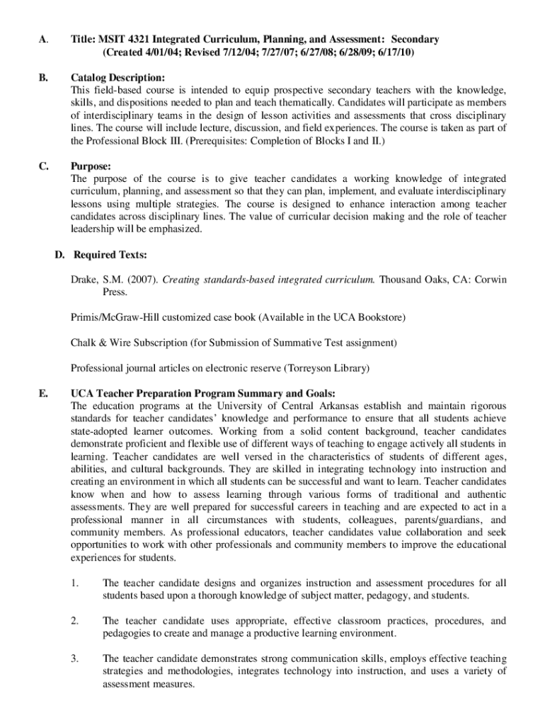 Fillable Online Federal Register :: Minimum Training Requirements for ...
