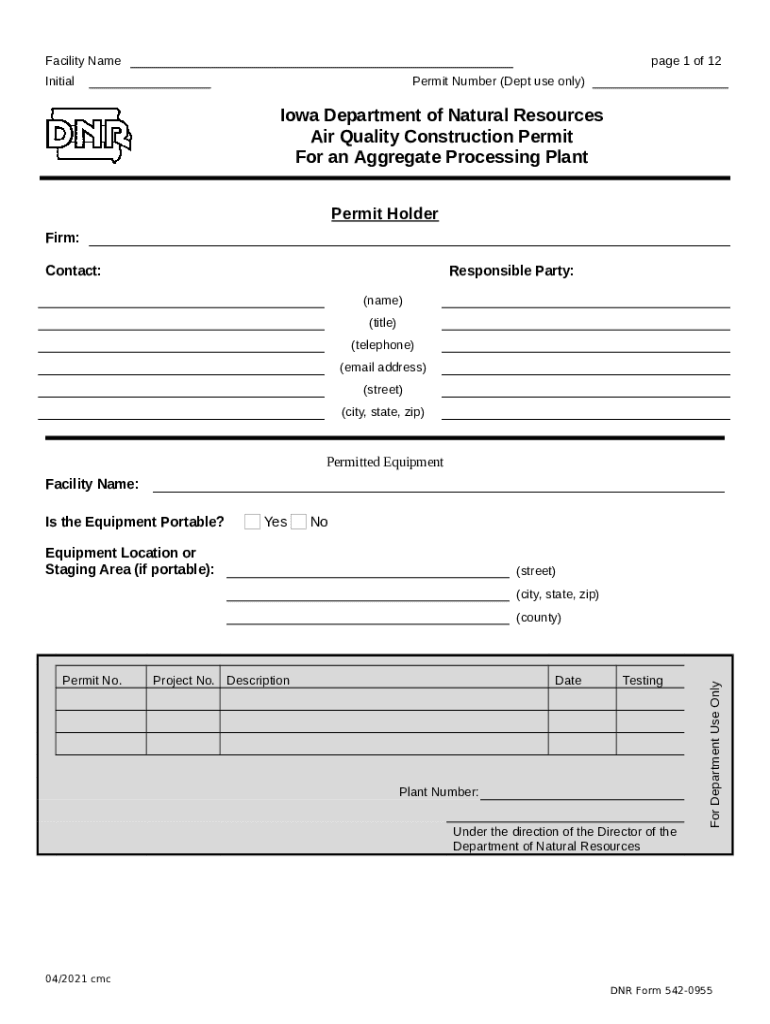 DNR Letterhead - Iowa Department of Natural Resources Doc Template ...