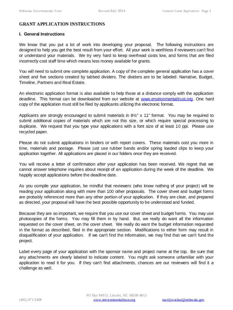 How to write a Wellcome grant application Doc Template | pdfFiller