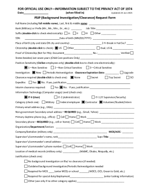 Fillable Online Psip fillable form" Keyword Found Websites Listing ...