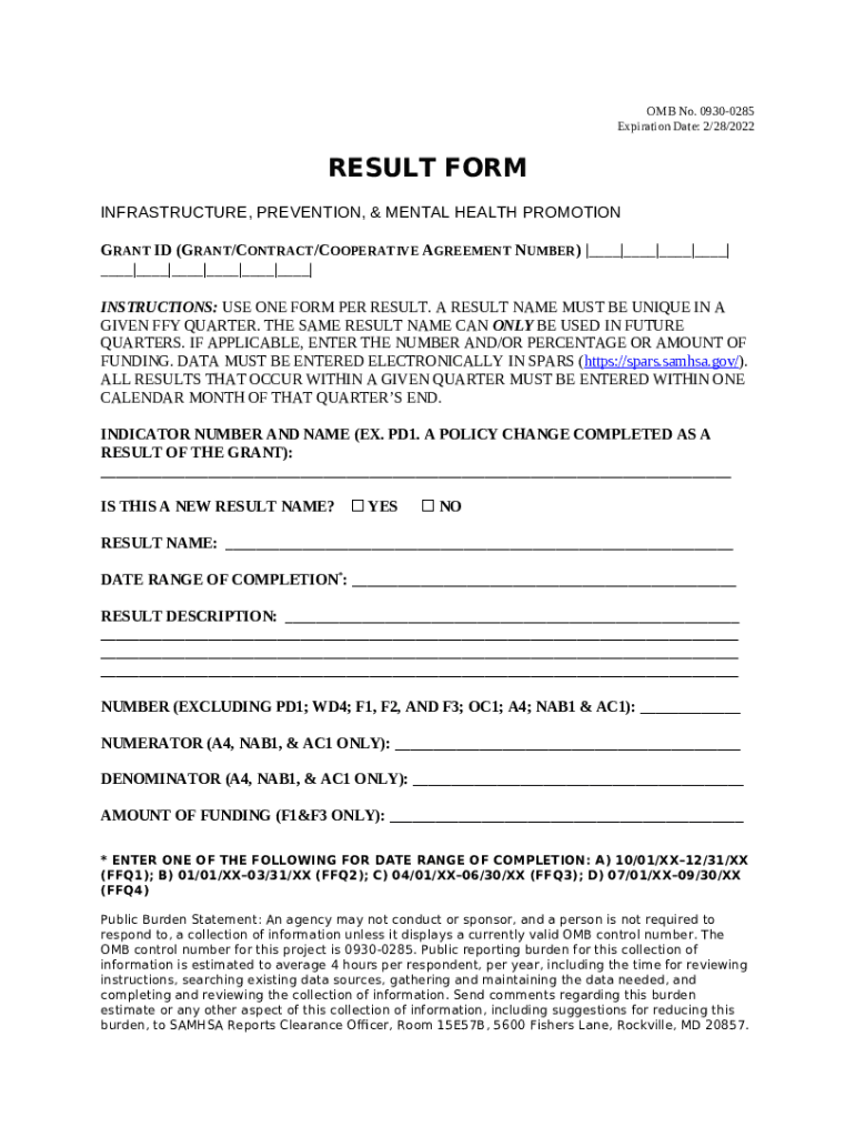 INFRASTRUCTURE, PREVENTION, & MENTAL HEALTH PROMOTION Doc Template ...