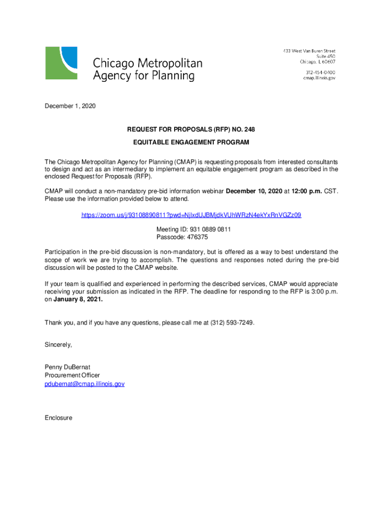 Fillable Online The Chicago Tri-State Metropolitan Area by Derek D ...