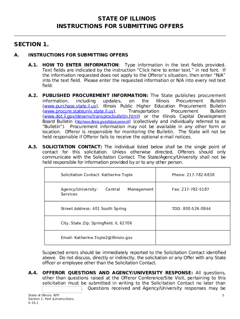 CMS Bureaus - Illinois Doc Template | pdfFiller