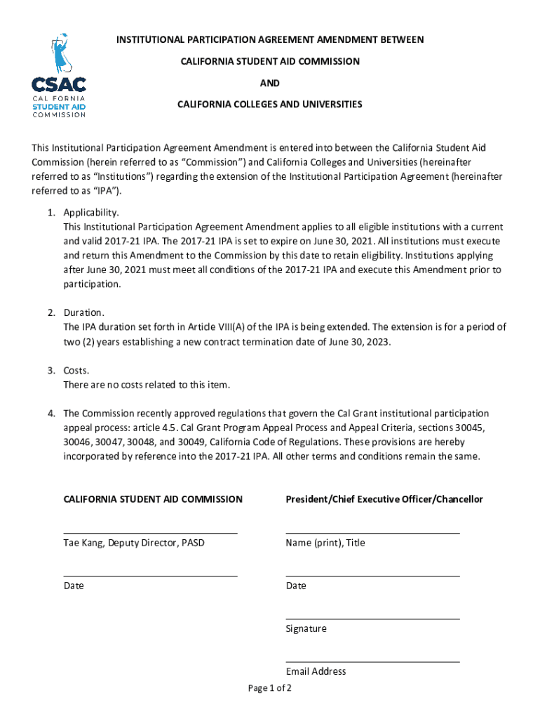 Fillable Online News Releases - California Student Aid Commission ...