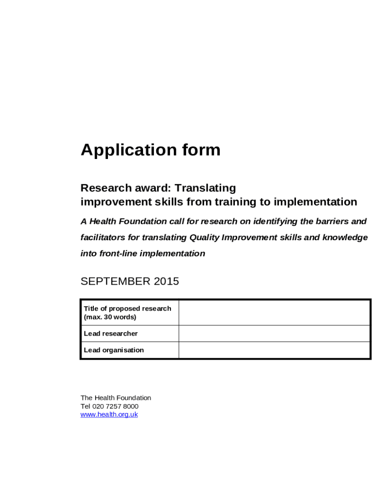 Sample Research Proposals - Faculty of Arts and Social ... Doc Template | pdfFiller