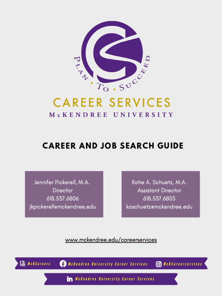 Fillable Online Are You #internready? - McKendree University Fax Email Print - pdfFiller