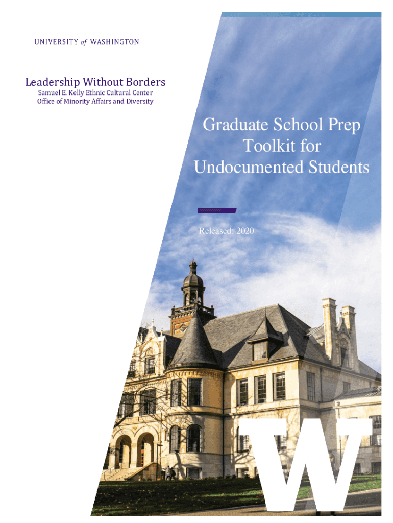 Fillable Online depts washington Leadership Without Borders ...