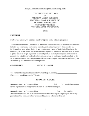 Unit Guide Book - American Legion Auxiliary Department of ... Doc ...