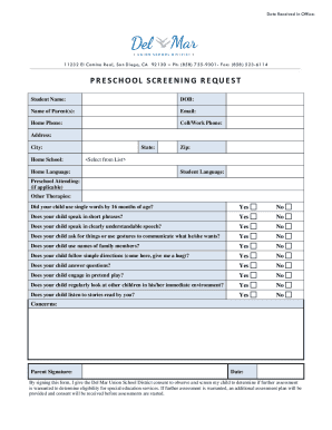Fillable Online 2-Pre-Registration form Fax Email Print - pdfFiller