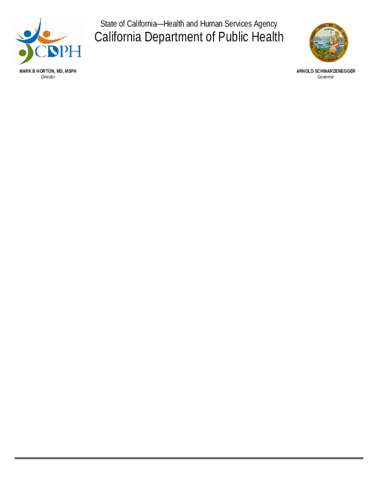 DHS Letterhead - Emergency Preparedness Doc Template | pdfFiller