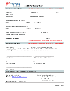 Fillable Online New Gas Service Request Form - CenterPoint Energy Fax ...