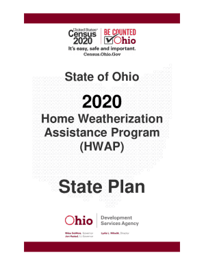 Fillable Online development ohio Ohio Home Energy Assistance Program ...