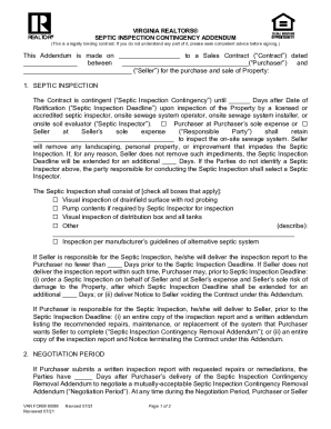 Fillable Online Fill - Free fillable VIRGINIA REALTORS RESIDENTIAL ...