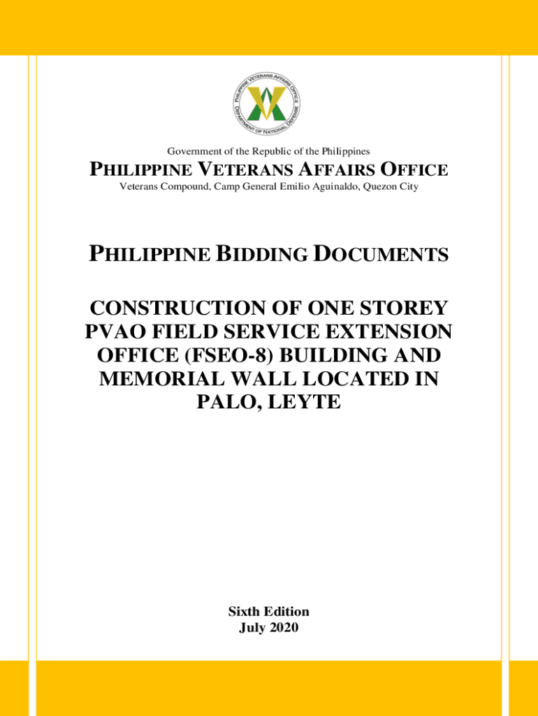 Fillable Online pvao.gov.phpvao-field-service-extension ...