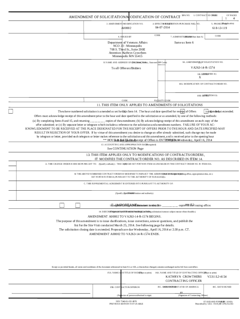A.1 PRICE/COST SCHEDULE - vendorportal.ecms.va.gov Doc Template | pdfFiller