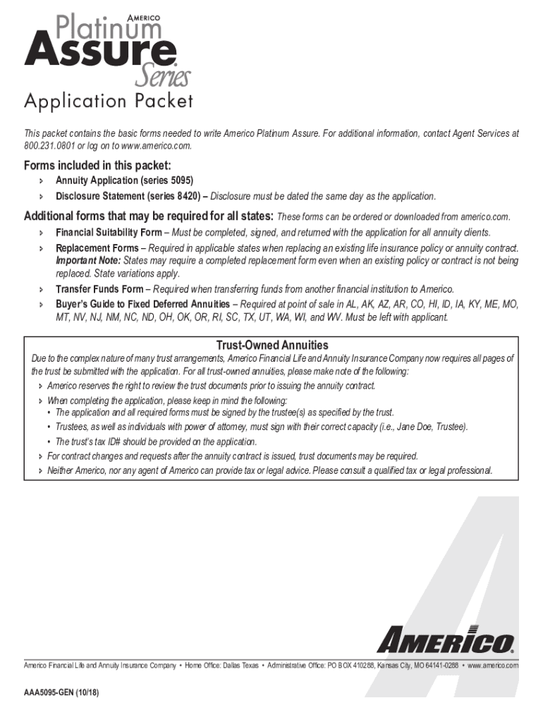 Fillable Online Financial Suitability Form (series 8378) Required For ...