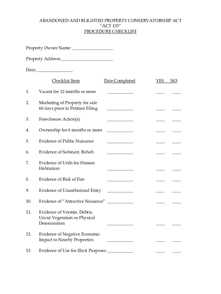 Fillable Online IN RE: a Conservatorship Proceeding In REM by the ...