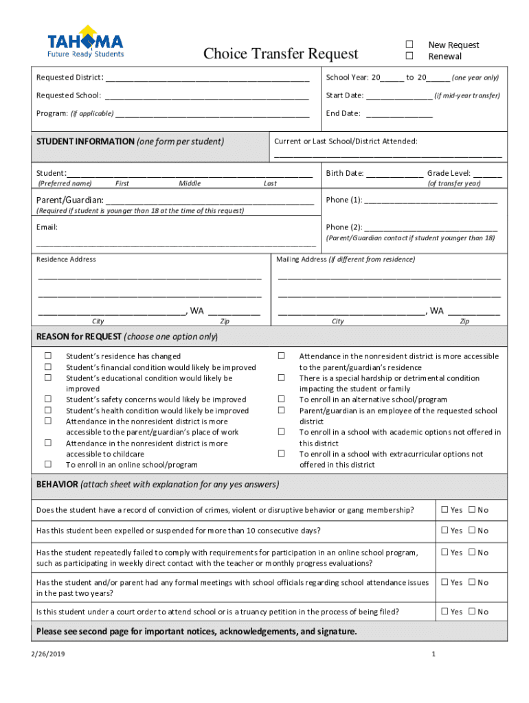 Fillable Online www.sjisd.wednet.edusitehandlersSan Juan Island School ...