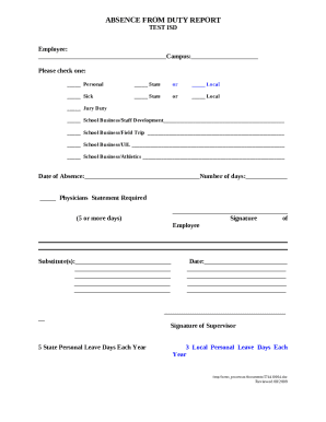 Emergency Request Form - Fill Online, Printable, Fillable, Blank ...