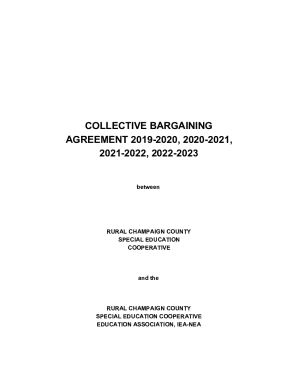 Fillable Online RURAL CHAMPAIGN COUNTY Fax Email Print - pdfFiller