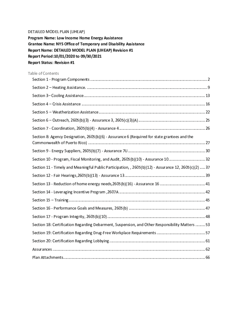 Fillable Online otda ny 2021-2022 New York HEAP State Plan. 2021-2022 ...