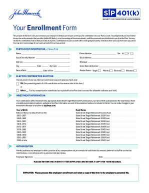 Fillable Online Sip Jhrps - Fill and Sign Printable Template OnlineUS ...