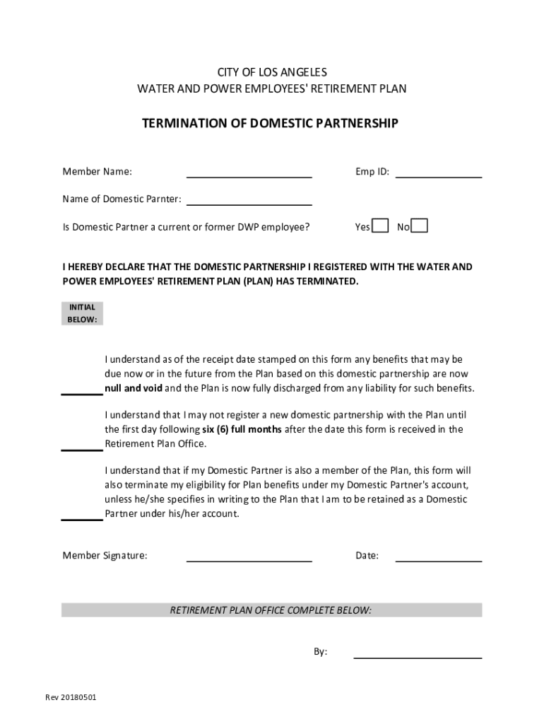 Fillable Online DP Term form 20180501Final.xlsx Fax Email Print - pdfFiller