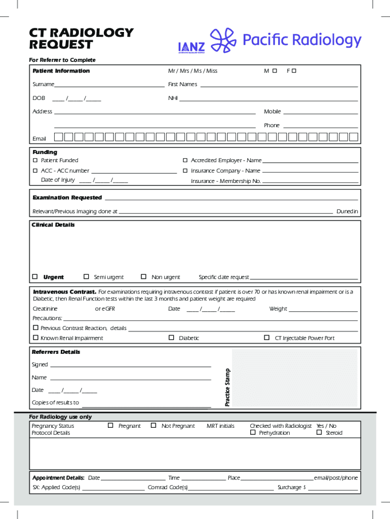 Fillable Online Instructions: If Urgent request please call AIM Please ...
