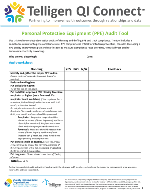 Fillable Online INFECTION PREVENTION and CONTROL SIGNAGE, SUPPLIES ...