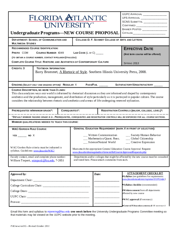 Department: FRESHMAN PROGRAMS Doc TemplatepdfFiller Doc Template ...