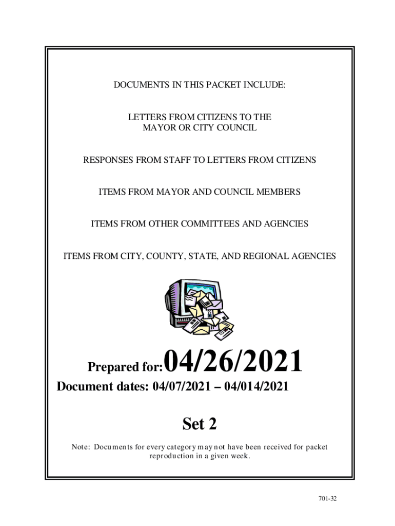 Fillable Online docplayer.net34345885-Documents-in-this-packet ...