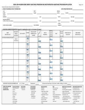 Fillable Online Home Energy Assistance Program (HEAP) - New York State ...