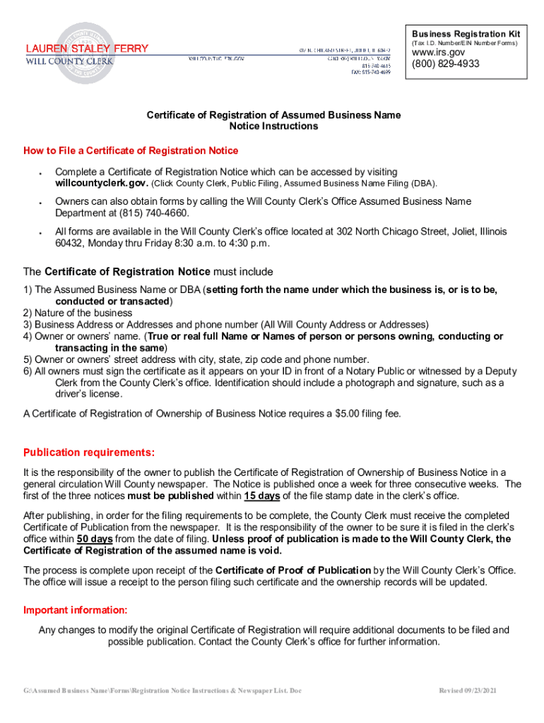 Fillable Online EIN Lookup: How to Find Your Business Tax ID Number ...