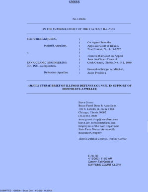 Fillable Online Fletcher McQueen, Appellant, v. Lavonta M. Green et al ... Fax Email Print ...