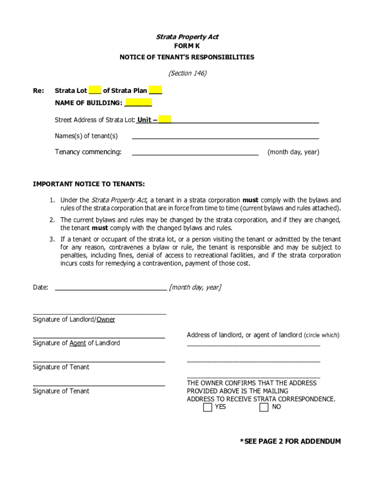 Fillable Online az473375.vo.msecnd.netbritishcolumbiaformsNOTICE OF ...