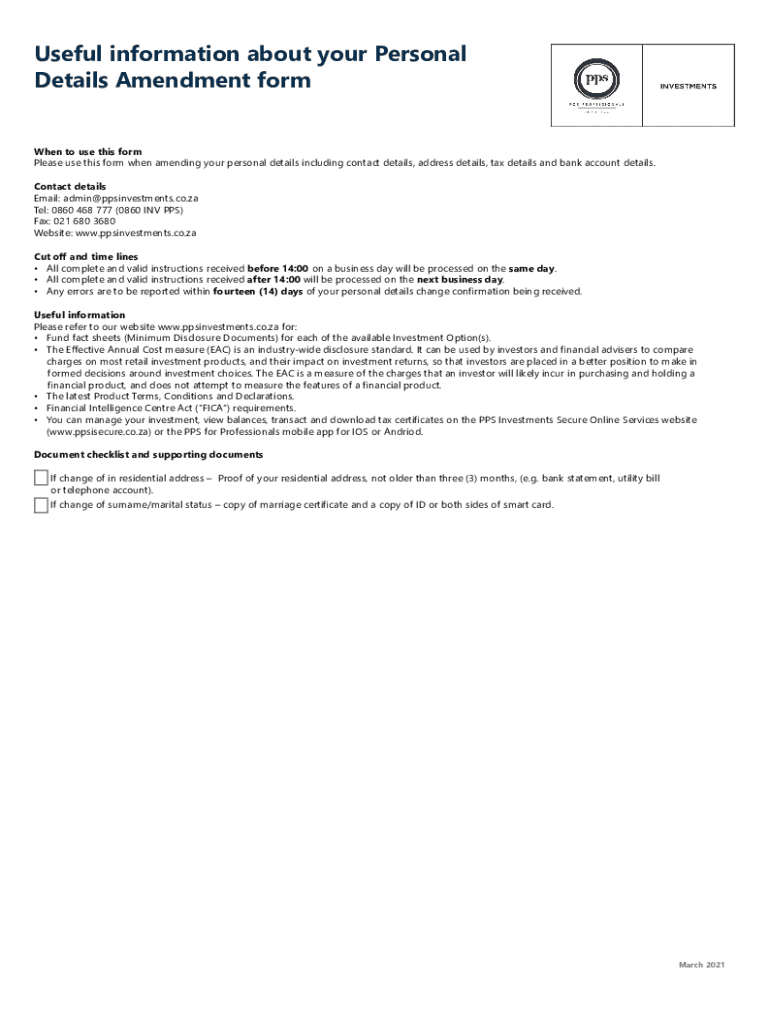 Fillable Online Instructions: How to Amend a Claim Instructions for ...