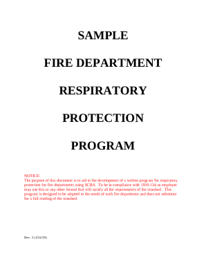 Last FIRE DEPARTMENT QUICK ACCESS PREPLAN SAMPLE on ... - www2 illinois ...