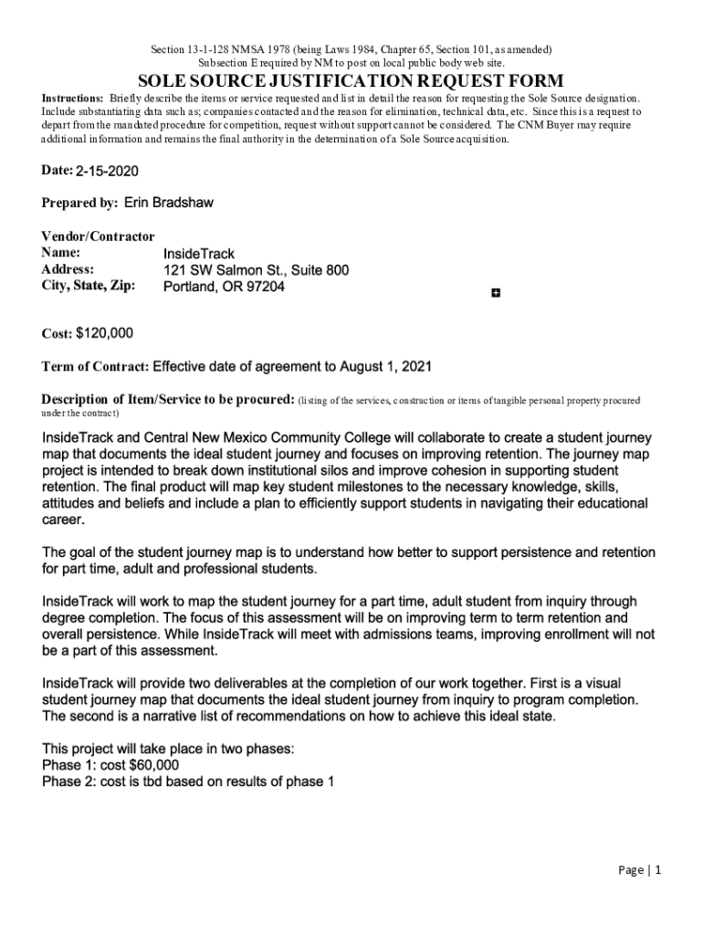 Fillable Online sole-source-justification-request-form-rev-gr-2.pdf Fax ...