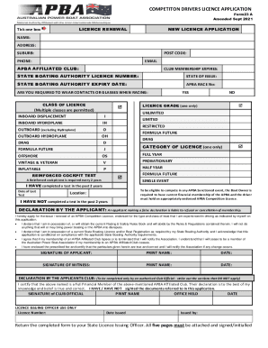 Fillable Online issuu.com wlwb docsWater%20licence%20 %20application ...