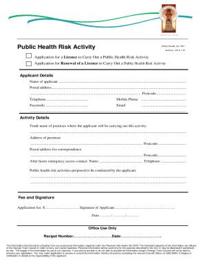 Fillable Online georgetown tas gov Home Queensland Health Fax Email ...